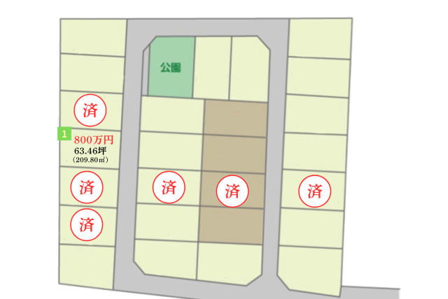 サンコーホームの分譲土地・分譲建売住宅｜秋田・横手・大仙・由利本荘・湯沢の新築一戸建て