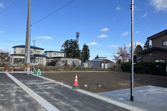 サンコーホームの分譲土地・分譲建売住宅｜秋田・横手・大仙・由利本荘・湯沢の新築一戸建て